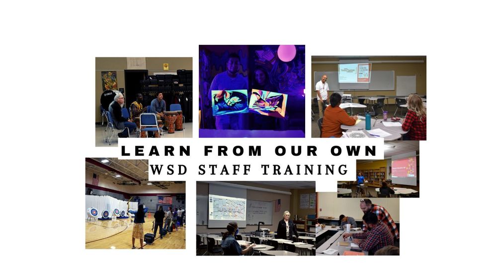 Learn From Our Own | Wahluke School District