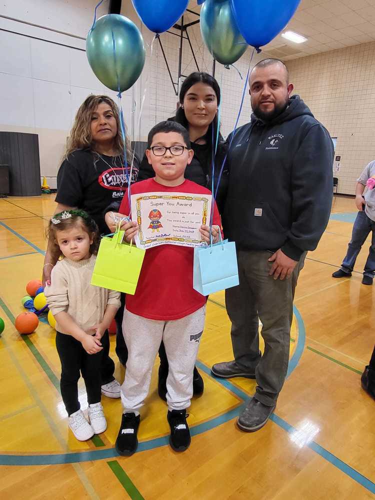 January Heroes of the Month! | Morris Schott STEAM Elementary