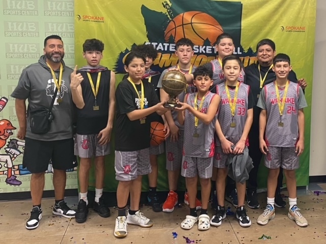 Wahluke United | Wahluke Junior High School