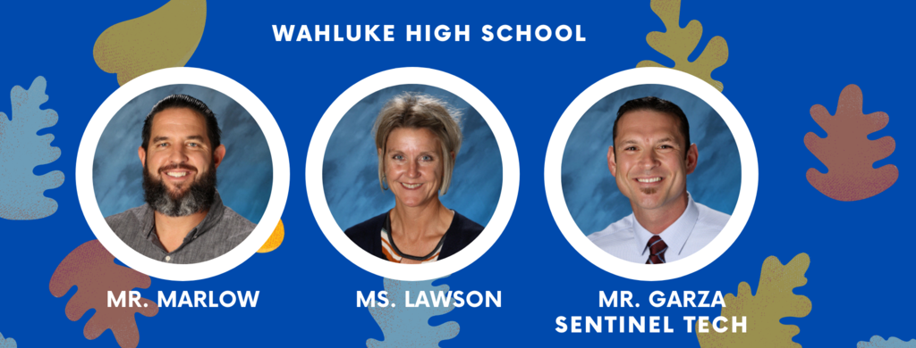 Live Feed/Transmisión en Vivo | Wahluke School District