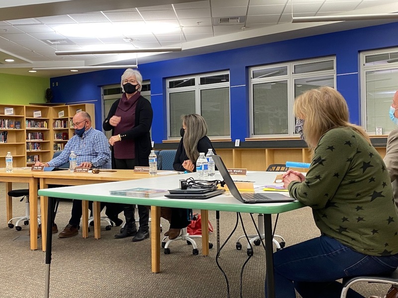 New WSD School Board Members | Wahluke School District